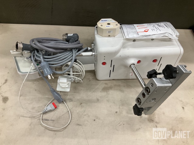 ACIST CVi Angiographic Injection System Injector Head in North Las ...