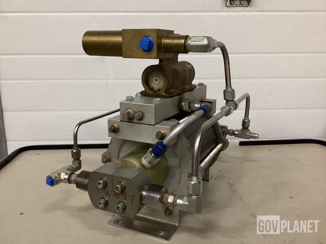 Sprague 93639-11 Reciprocating Pump Unit in Wasilla, Alaska, United ...