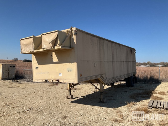 1974 Southwest Truck Body M373A2 Mobile Electronic Shop in Abilene ...
