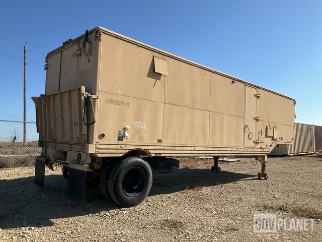 1974 Southwest Truck Body M373A2 Mobile Electronic Shop in Abilene ...