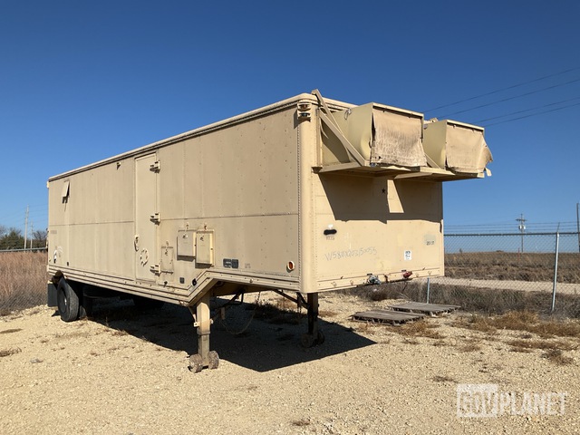 1974 Southwest Truck Body M373A2 Mobile Electronic Shop in Abilene ...