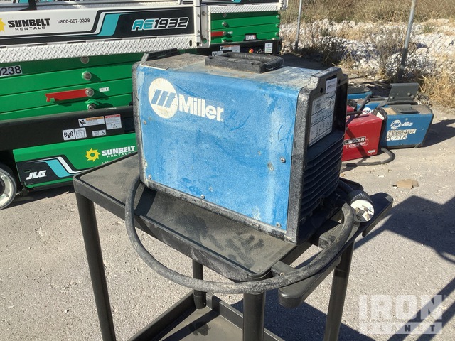 2015 (unverified) Miller CST-280 Multi-Process Electric Welder in ...