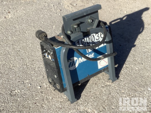 2007 Miller CST-280 Multi-Process Electric Welder in Altoona, Iowa ...