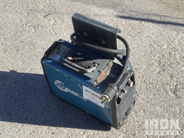 2007 Miller CST-280 Multi-Process Electric Welder in Altoona, Iowa ...