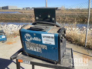 2015 Miller CST-280 Multi-Process Electric Welder in Altoona, Iowa ...