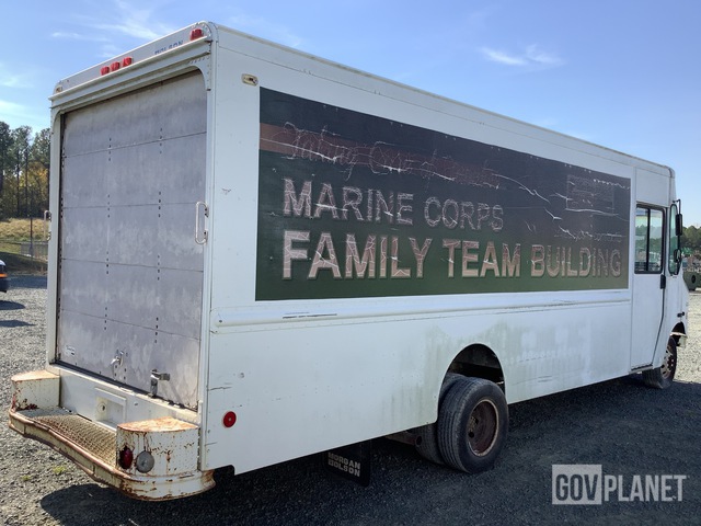 2005 Ford E-450 Super Duty Step Van in Butner, North Carolina, United ...