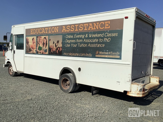 2005 Ford E-450 Super Duty Step Van in Butner, North Carolina, United ...