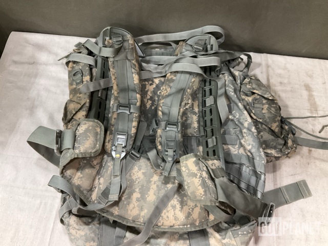 Surplus (36) Large Field Pack Sets in Chambersburg, Pennsylvania ...