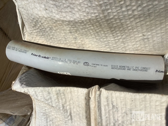 (552) Prime Conduit 2" Schedule 40 PVC Elbows in Red Rock, Arizona ...