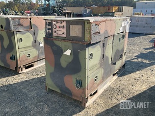2008 L3 MEP-805B Generator Set in Butner, North Carolina, United States ...