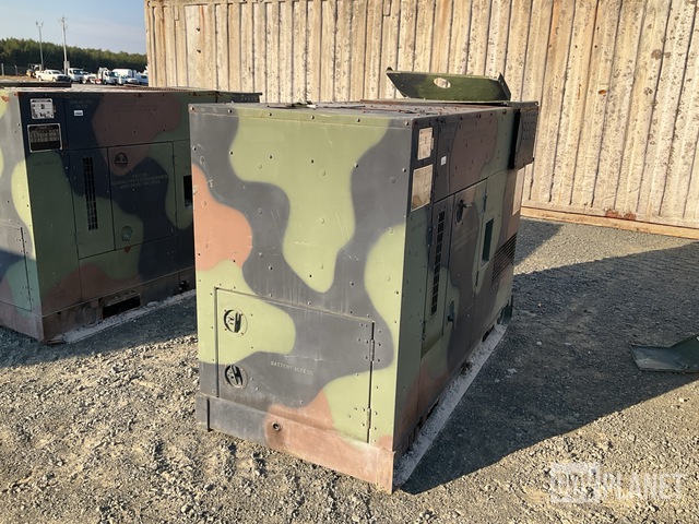 Surplus 2008 L3 MEP-805B Generator Set in Butner, North Carolina ...