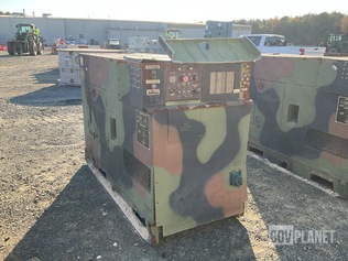 Surplus 2008 L3 MEP-805B Generator Set in Butner, North Carolina ...