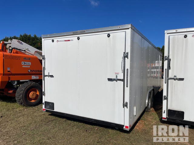 2023 Giddy Up USA 24 ft T/A Enclosed Trailer in Newnan, Georgia, United ...