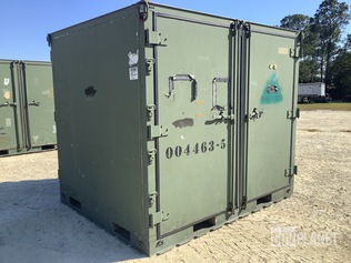 Surplus Storage Container in Lake Butler, Florida, United States ...