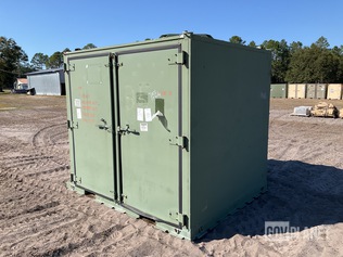 Surplus Storage Container in Lake Butler, Florida, United States ...