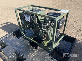 Surplus 2011 Dewey MEP-501A Generator Set in South Vienna, Ohio, United ...