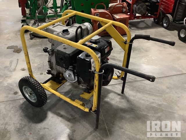 Wacker PT4 Water Pump in Decatur, Illinois, United States (IronPlanet ...