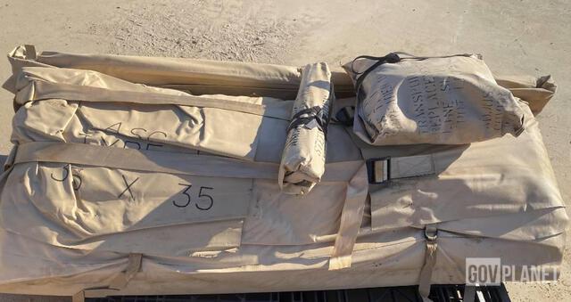 Surplus Military Solar Shade System in Agua Dulce, California, United ...