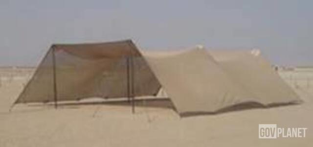 Surplus Military Solar Shade System in Agua Dulce, California, United ...