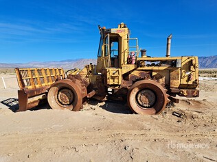 1994 Cat 826C Landfill Compactor in Borrego Springs, California, United ...