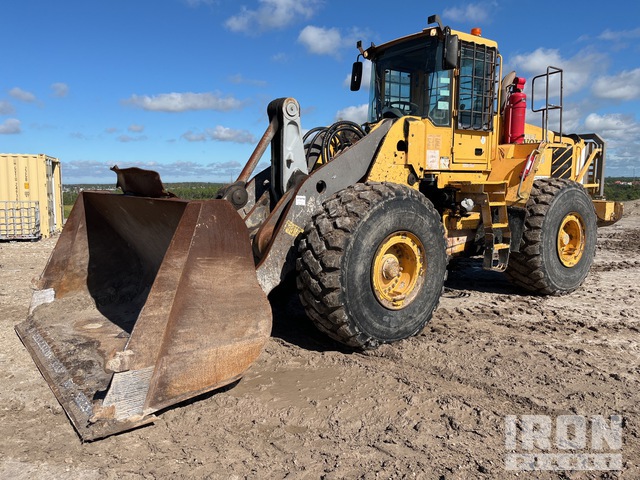 2006 Volvo L150E Wheel Loader in Fort Myers, Florida, United States ...