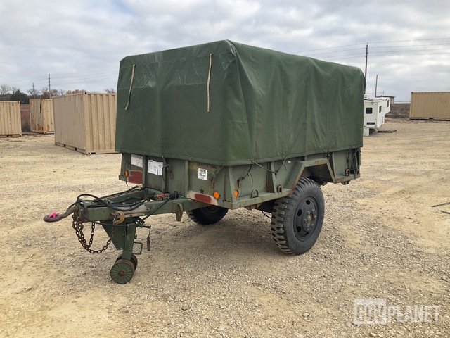 Surplus 1987 Kasel M105A2 Cargo Trailer in Abilene, Kansas, United ...