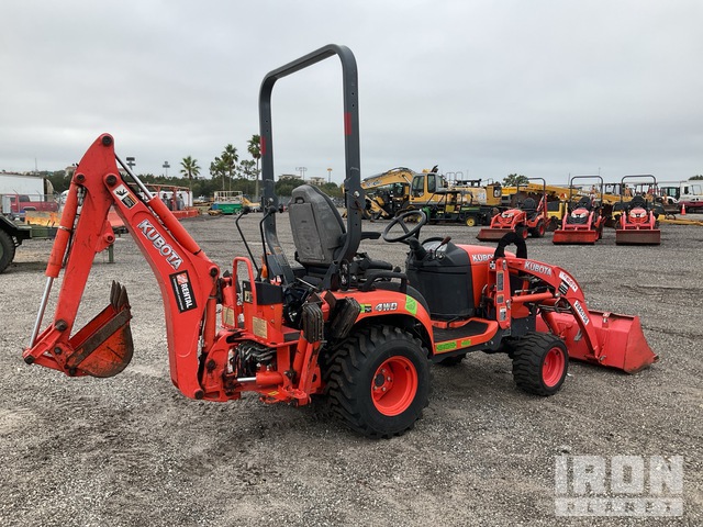 2019 Kubota BX23S 4x4 Backhoe Loader in Davenport, Florida, United ...