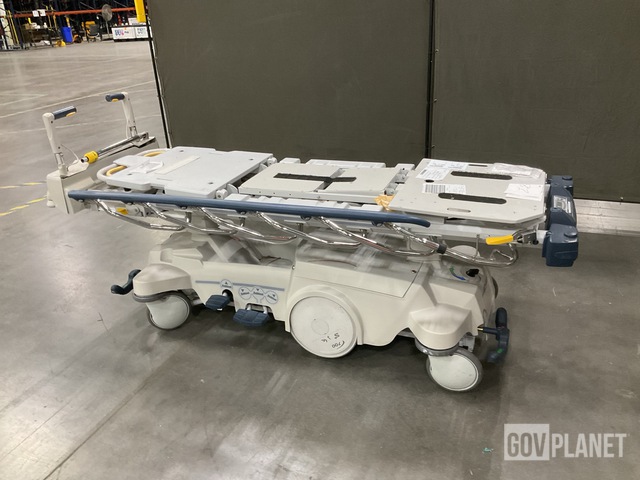 Surplus 2009 Stryker 1025 Zoom Stretcher in Chambersburg, Pennsylvania ...