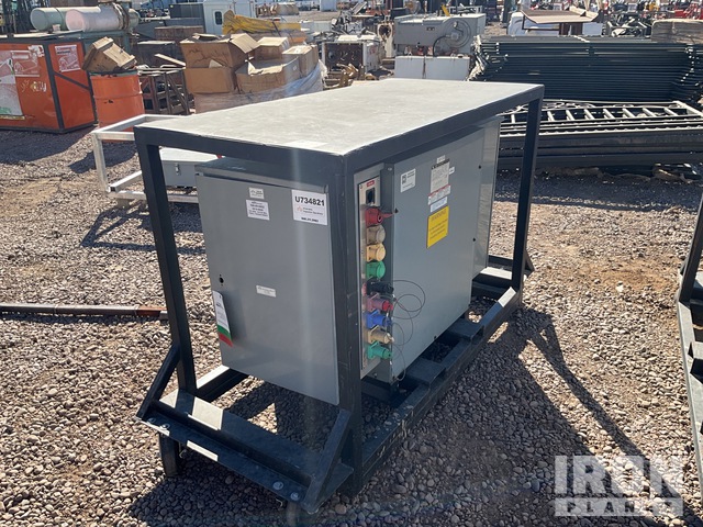 Square D Transformer in Phoenix, Arizona, United States (IronPlanet ...