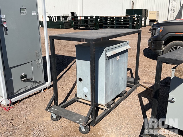 Square D 35149-17212-020 Transformer in Phoenix, Arizona, United States ...