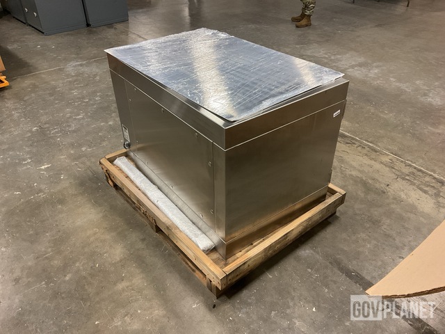 Cospolich HP2H-2M-SN-MLR Modular Door Hot Hold/Proofing Cabinet in ...