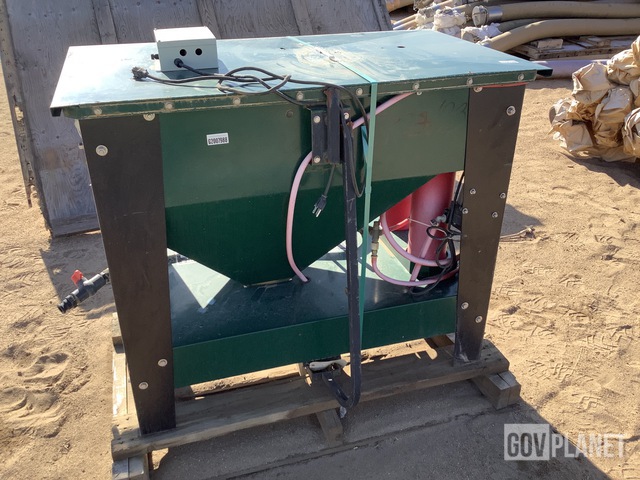 Surplus Clarus Technologies WCS-25 Degreaser in Doyle, California ...