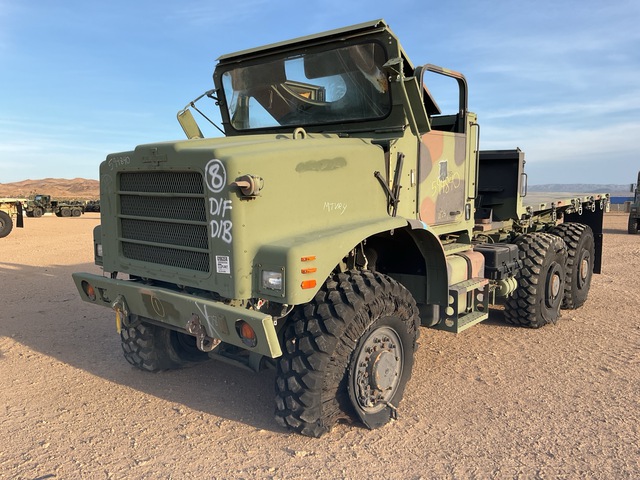 Oshkosh For Sale | TruckPlanet