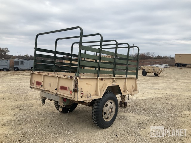Eastern Tank M105A2 Cargo Trailer in Abilene, Kansas, United States ...