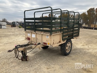 Eastern Tank M105A2 Cargo Trailer in Abilene, Kansas, United States ...