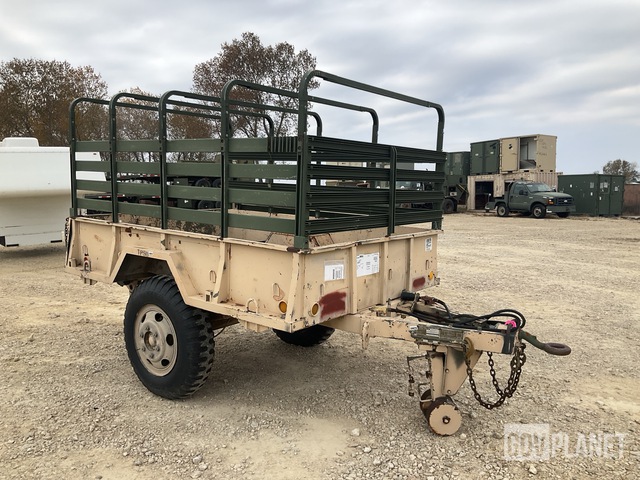 Eastern Tank M105A2 Cargo Trailer in Abilene, Kansas, United States ...