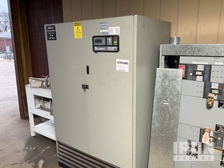 1997 Liebert Precision Power Center in Dearborn Heights, Michigan ...