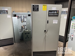1996 Liebert Precision Power Center in Dearborn Heights, Michigan ...