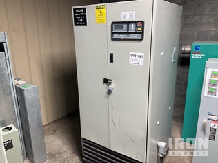 Liebert Precision Power Center, Dearborn Heights, Michigan, Estados ...