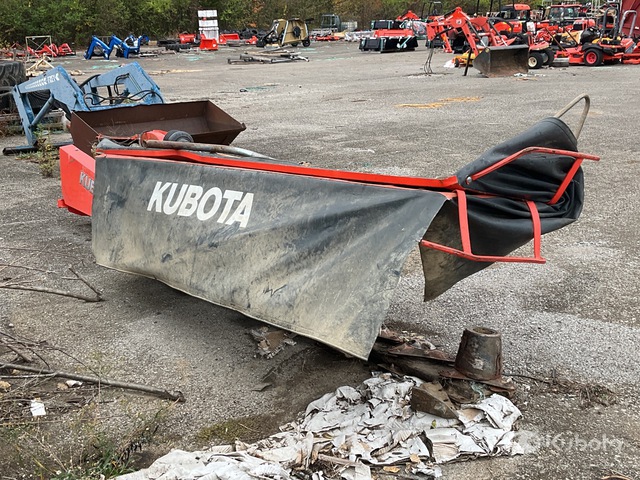 2016 Kubota DM2028 Disc Mower Lawn Mower in Richmond, Kentucky, United ...