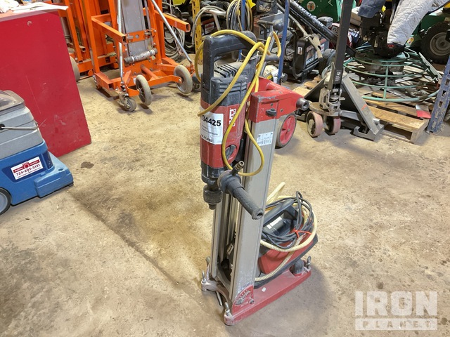 Hilti DD-130 Core Drill in Sarver, Pennsylvania, United States ...