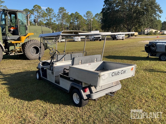 Club Car Transporter Utility Cart in Lake Butler, Florida, United ...