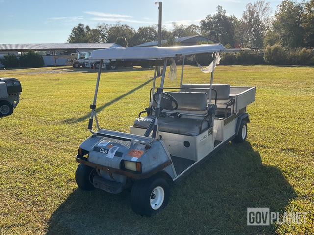 Club Car Transporter Utility Cart in Lake Butler, Florida, United ...