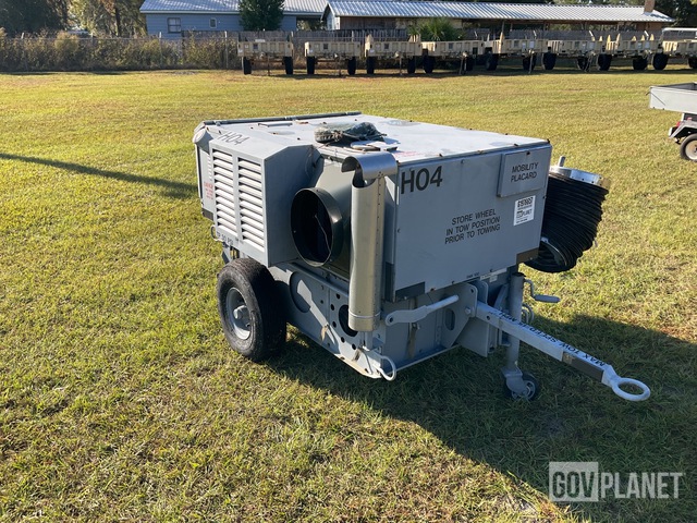 Surplus Polarthermoy NGH Portable Space Heater in Lake Butler, Florida ...
