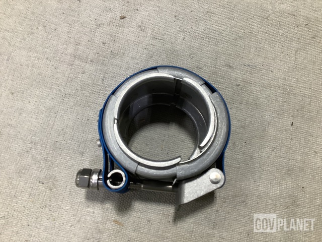 Surplus (2) Grooved Clamp Couplings in Chambersburg, Pennsylvania ...