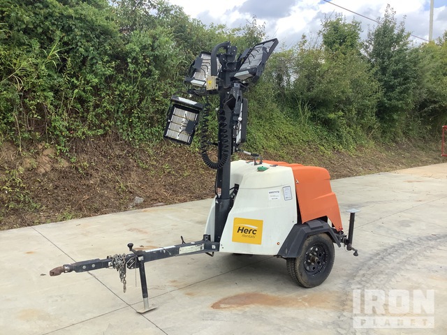 2018 Generac MLT6SMD 6 kW Light Tower in Raleigh, North Carolina ...