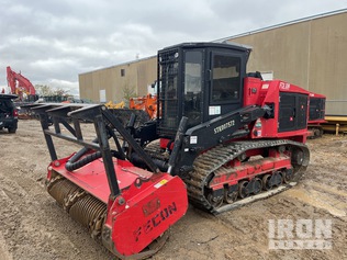 2017 Fecon FTX128R Tracked Mulcher Tractor in Memphis, Tennessee ...