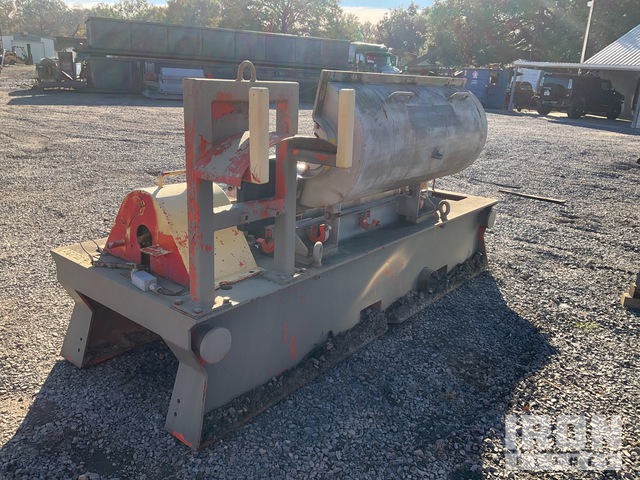 2007 United Oilfield SS1000 Electric Centrifuge in Lafayette, Louisiana ...
