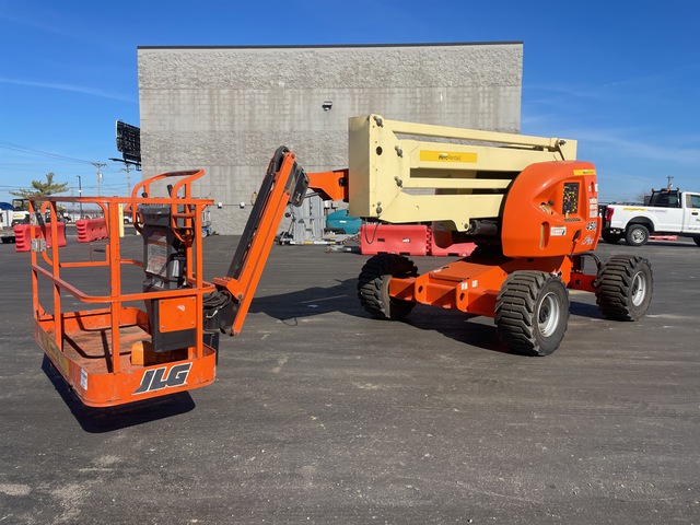 JLG For Sale | IronPlanet