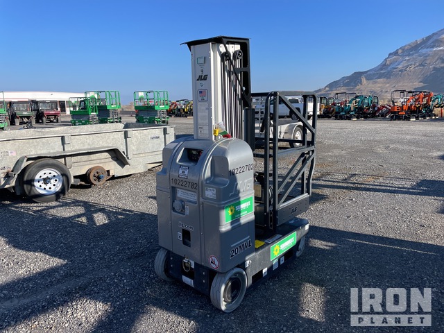2019 JLG 20MVL Vertical Mast Lift in Lake Point, Utah, United States ...